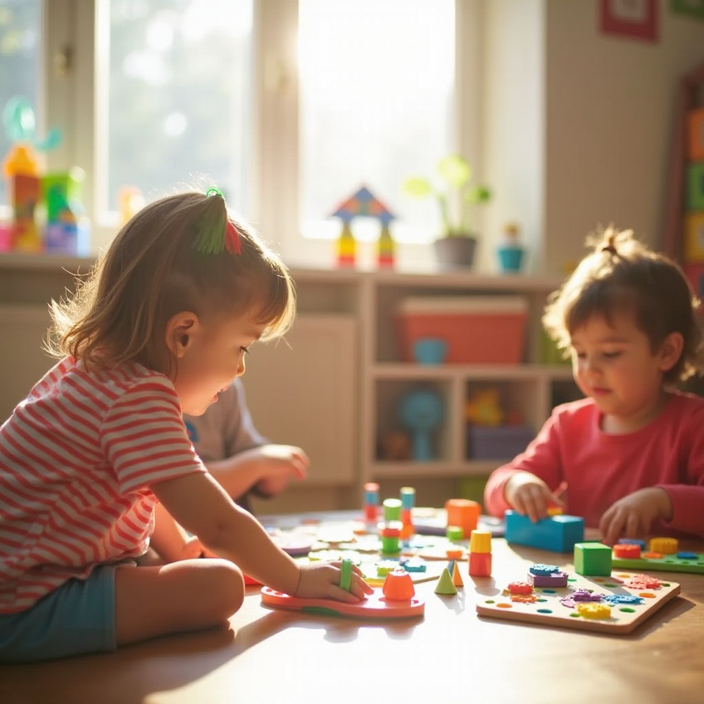 Best Educational Toys for 5 Year Olds: Learning Fun