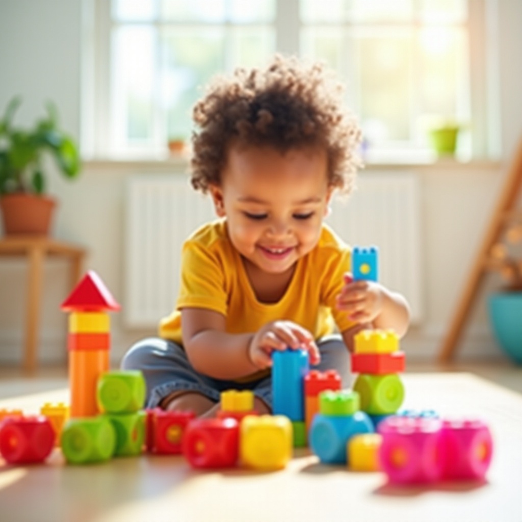 Best Educational Toys for 5 Year Olds: Learning Fun